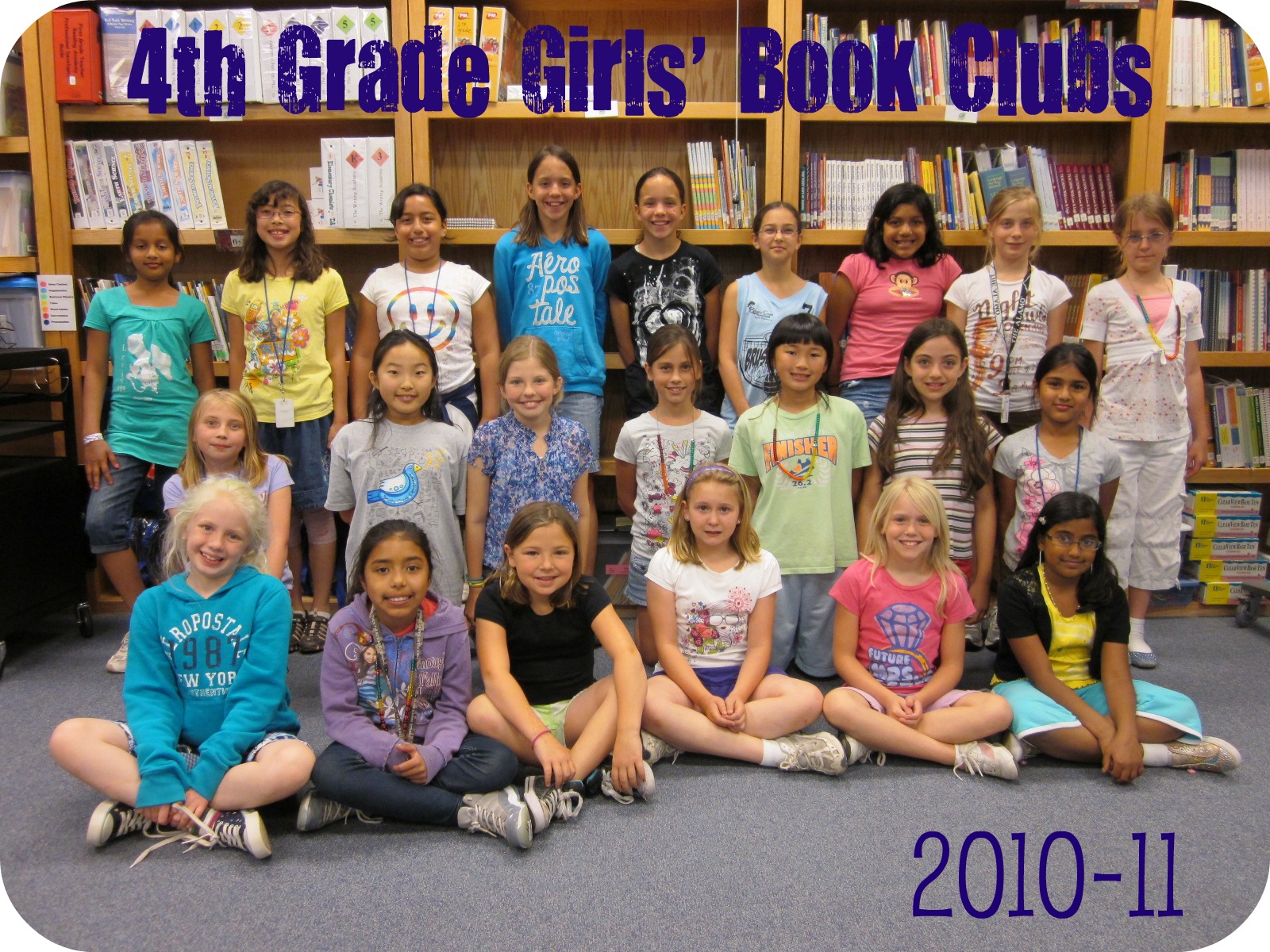 Mrs K s 4th Grade Book Club mrs-k-s-4th-grade-book-club