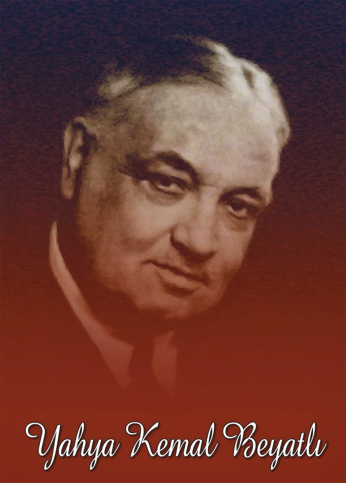 YAHYA KEMAL BEYATLI