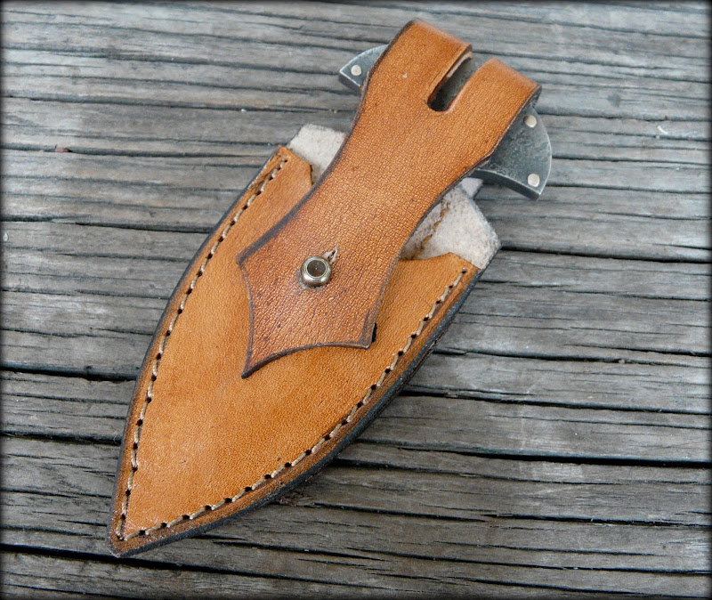 Punisher skull push dagger | BladeForums.com