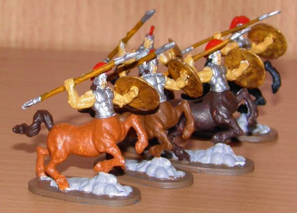 [TMP] "Ancient Greek Centaurs " Topic