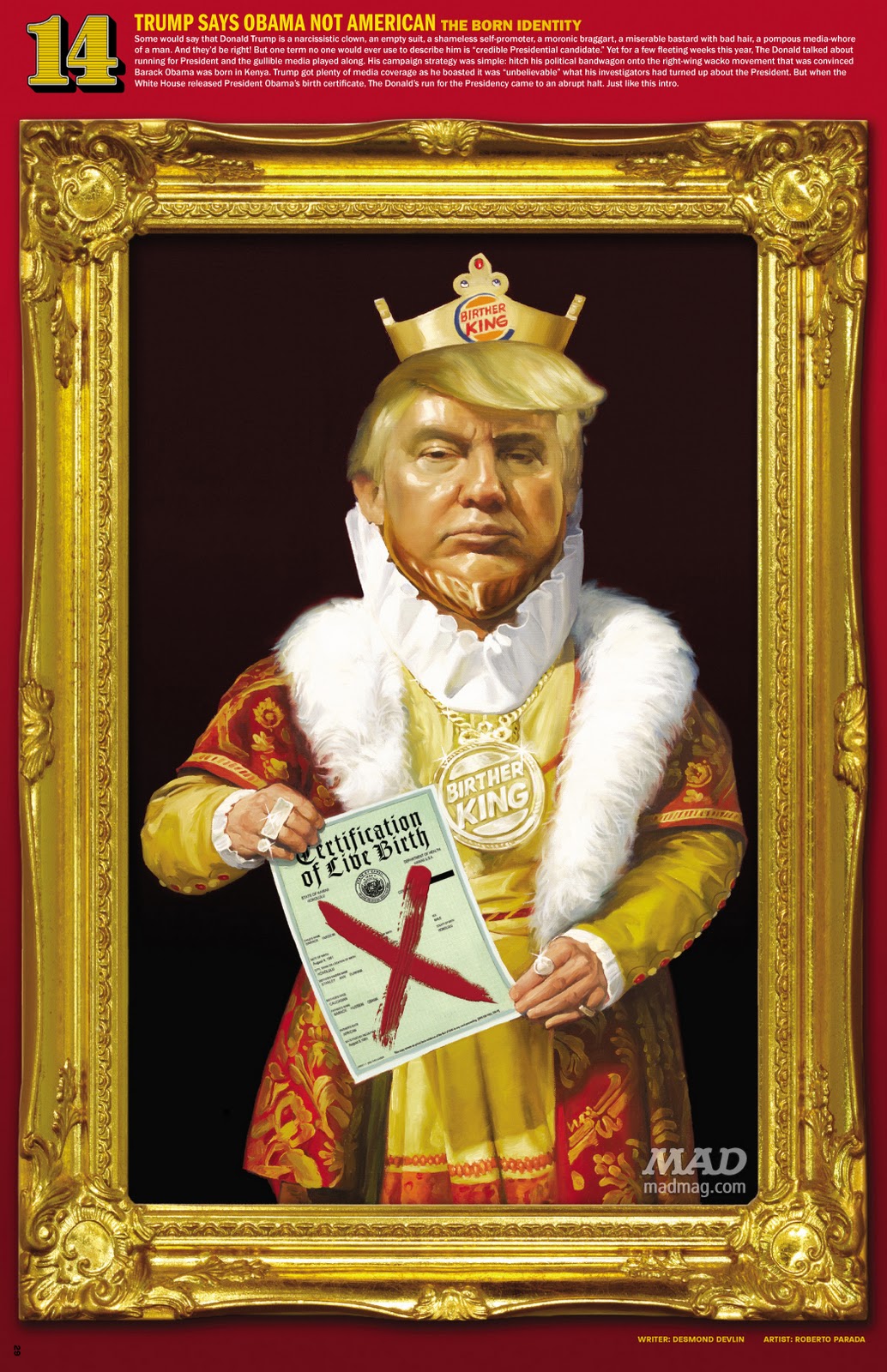 Maybe It s Just Me MAD Magazine Names Donald Trump One Of The 20 maybe-it-s-just-me-mad-magazine-names-donald-trump-one-of-the-20
