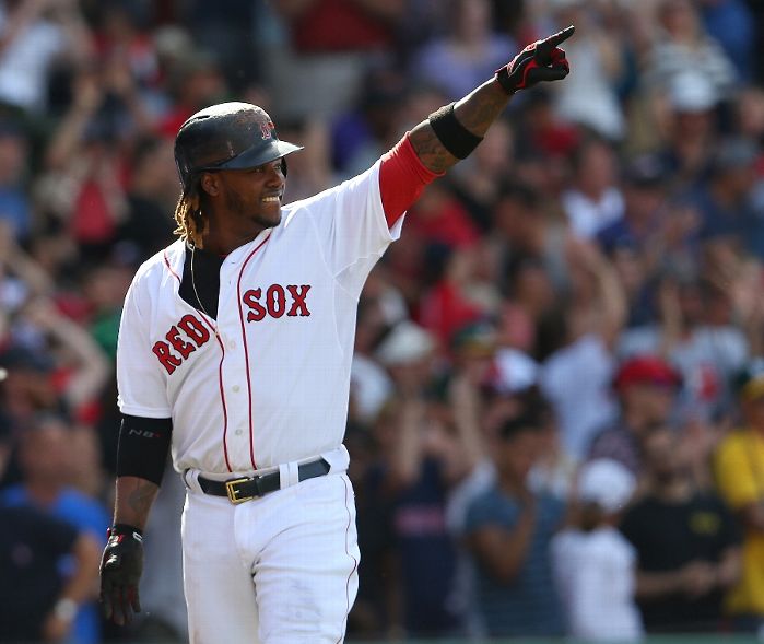 [BOS] 6/8 vs OAK .. 레싹 영상 : MLBPARK