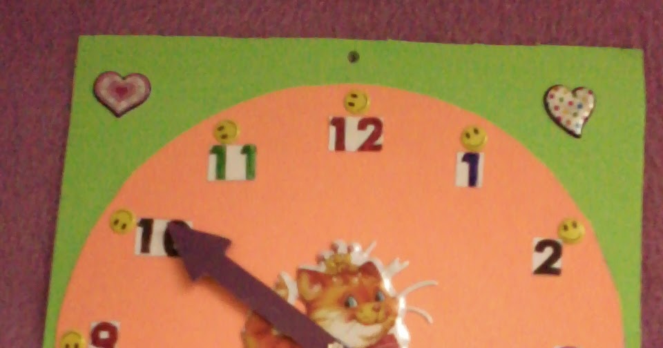 Gülayın Takı Dünyası: SAAT YAPIMI - Proje Ödevi 2 Gülayın Takı Dünyası: SAAT YAPIMI - Proje Ödevi 2