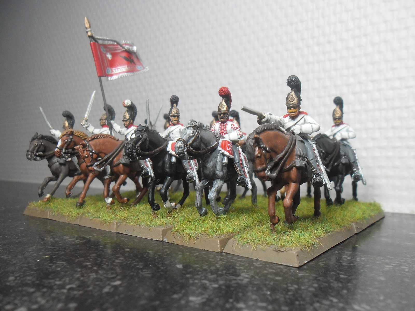 [TMP] "Early Russian Cuirassiers (28mm)" Topic