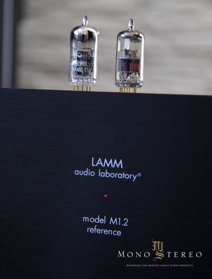 LAMM M1.2 REFERENCE HYBRID POWER AMPLIFIERS REVIEW – M & S | Ultimate High-Fidelity