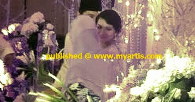 MYARTIS.COM | MYARTIS | MY | ARTIS: 5 PHOTO - AKHIRNYA ZAIN SAIDIN MELAMAR ROZITA CHE WAN