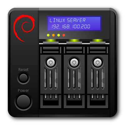 Debian is FREEDOM: Redireccionamiento DNS dinámico en Debian GNU/Linux