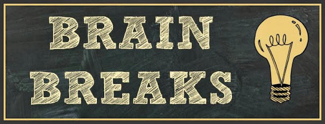 Teaching with TLC: Brain Breaks that Kids Love