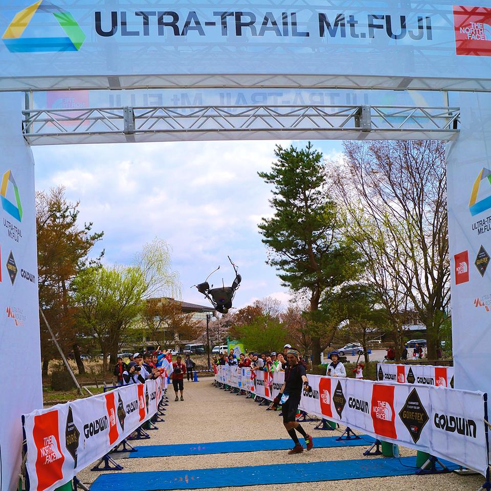 Brendan Davies: In The Long Run: UTMF 2014 Race Report