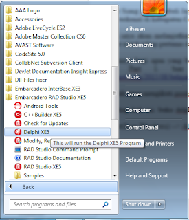 Belajar Delphi With Database(CRUD pada Delphi) Part 2 | Bahasa Indonesia Terpadu Lengkap