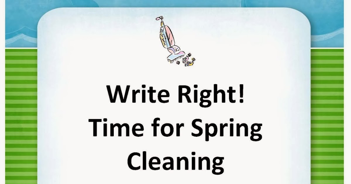 The Best of Teacher Entrepreneurs: Language Arts Activity - "Write ...