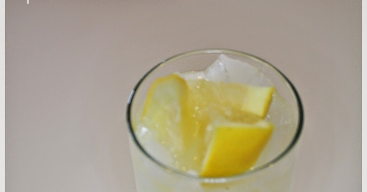 Fresh-Squeezed Lemonade ~ Dip it in Chocolate