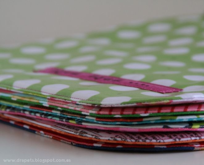 DE TOTS COLORS... - Drapets