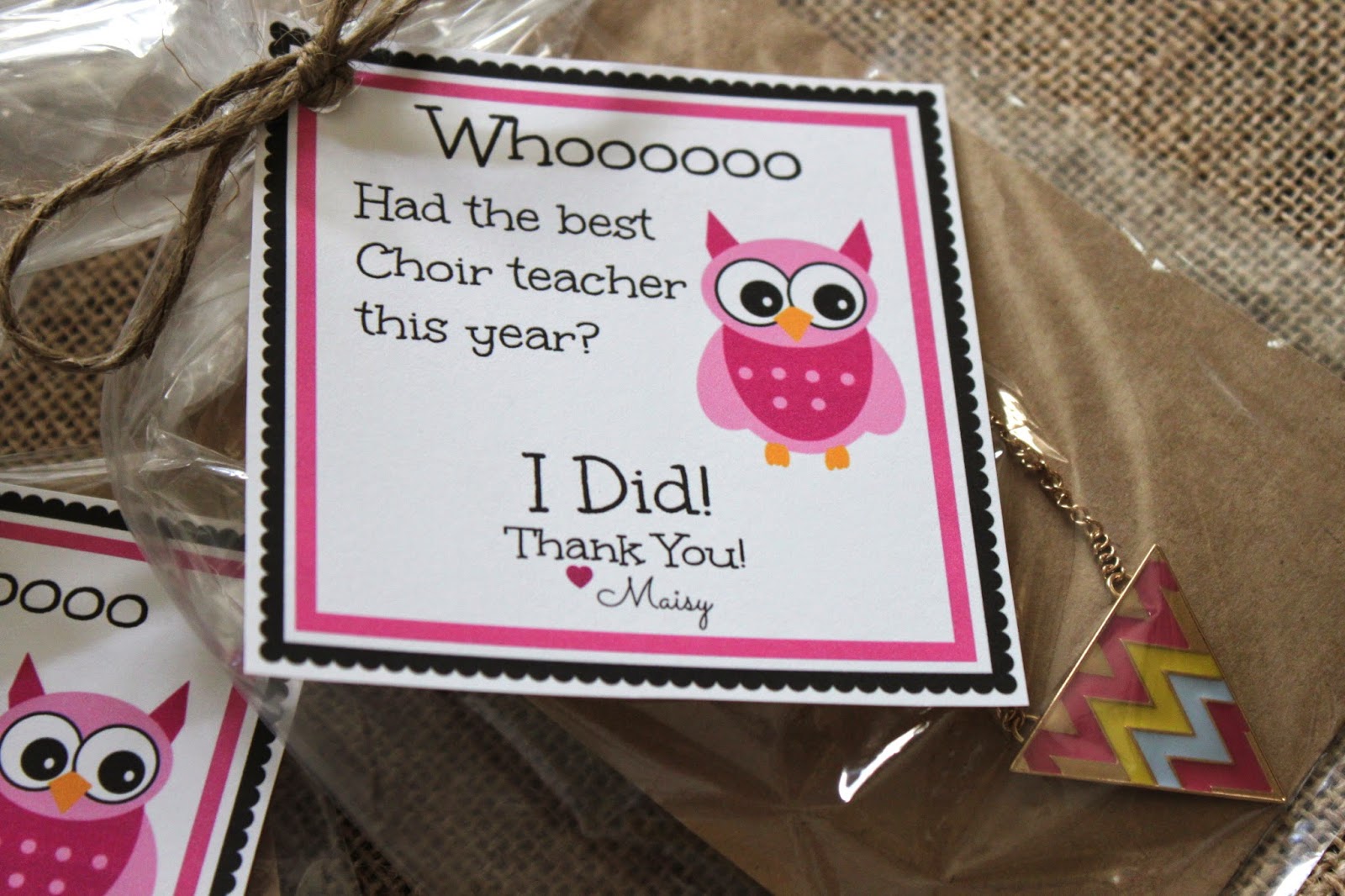 Crafty Texas Girls: DIY Gift Idea with an Owl Printable {Mother's Day ...