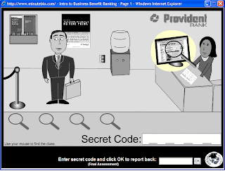 eLearning Cyclops: Using #Characters in eLearning, Part 1