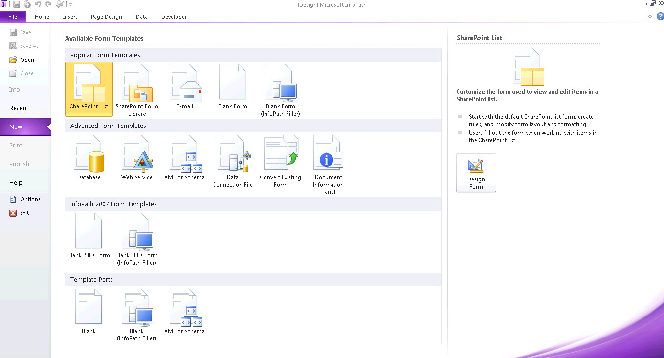 Convert Infopath Form To Pdf Programmatically Open - mnogosoftaalaska