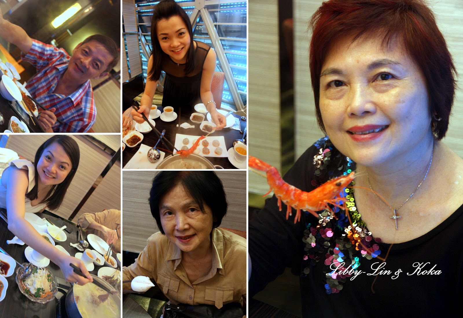 Libby Lin Koka Steaming Hot Birthday Dinner For Mom At Imperial libby-lin-koka-steaming-hot-birthday-dinner-for-mom-at-imperial