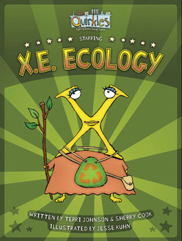 Meet the Quirkles, an Earth Day Giveaway! - Mom Endeavors