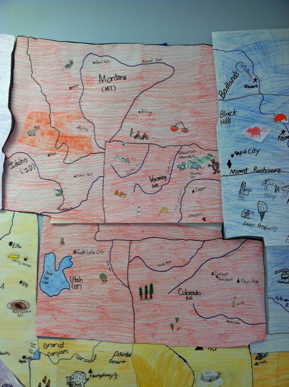 50 Nifty United States Map - Map