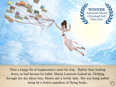 Kids' Book Review: ebook Review: The Fantastic Flying Books of Mr ...