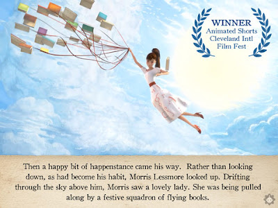 Kids' Book Review: ebook Review: The Fantastic Flying Books of Mr ...