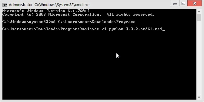 Python Change Working Directory python-change-working-directory