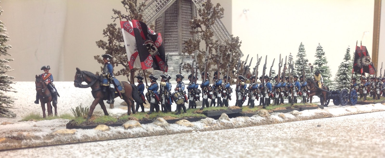 [TMP] "Winter Warfare Terrain and Games" Topic