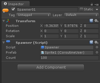 Tochas Studios Blog: Optimize Memory Usage and Performance when using Coroutines in Unity3d