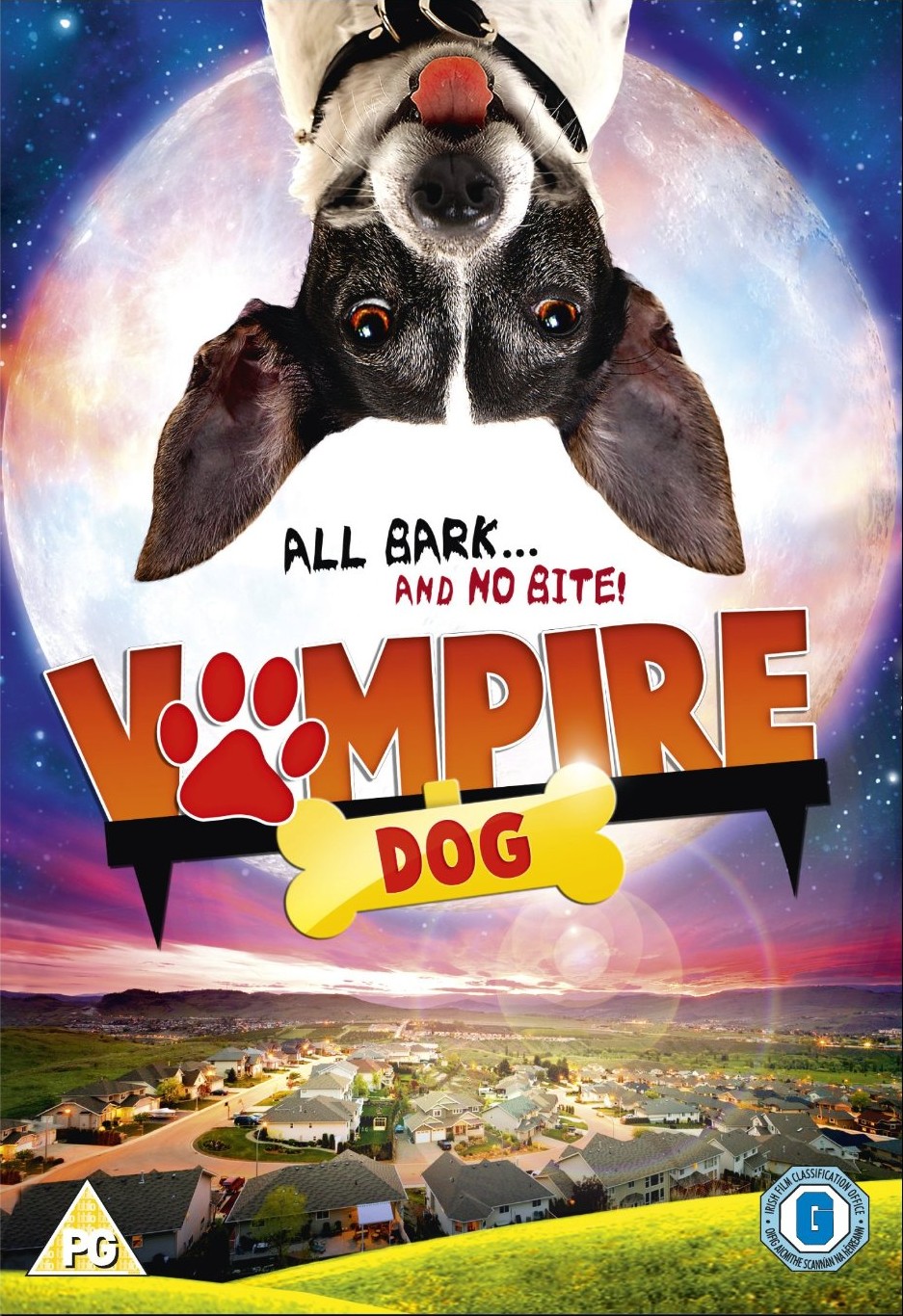 The Cinema File #82: "Vampire Dog" Review