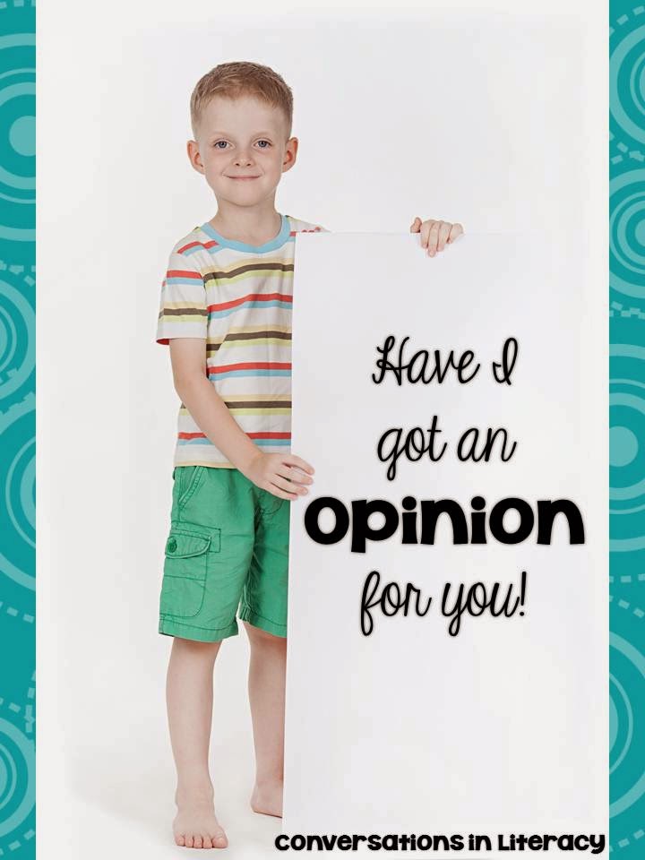 Have I Got An Opinion For You! | Spark of Inspiration | Bloglovin’