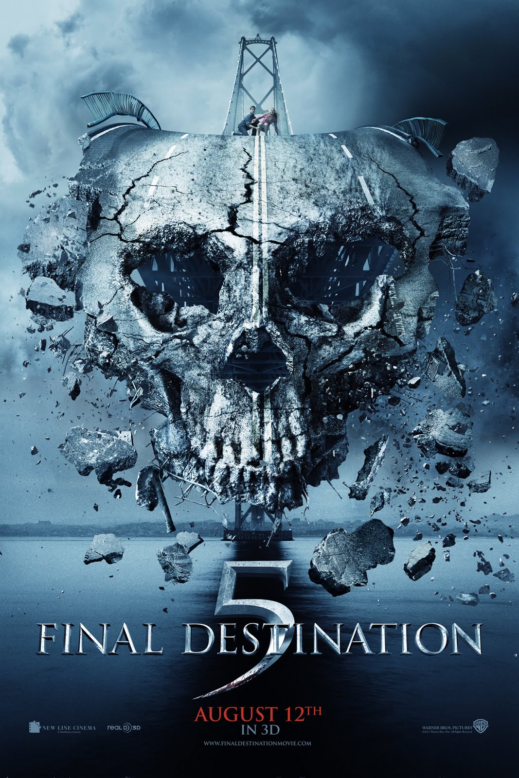 Final destination 5 3D (film 2011) il quinto capitolo della saga di Final Destination - Italia ...