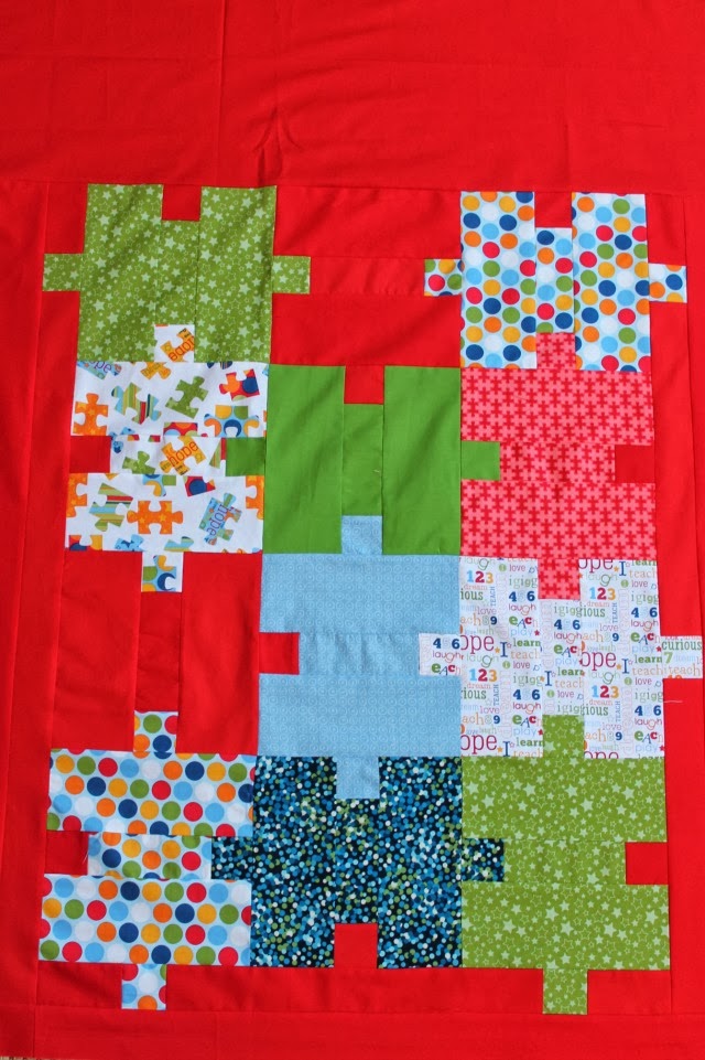 Patchwork de FUNKYPATCH: Work in progress y un árbol de Navidad.