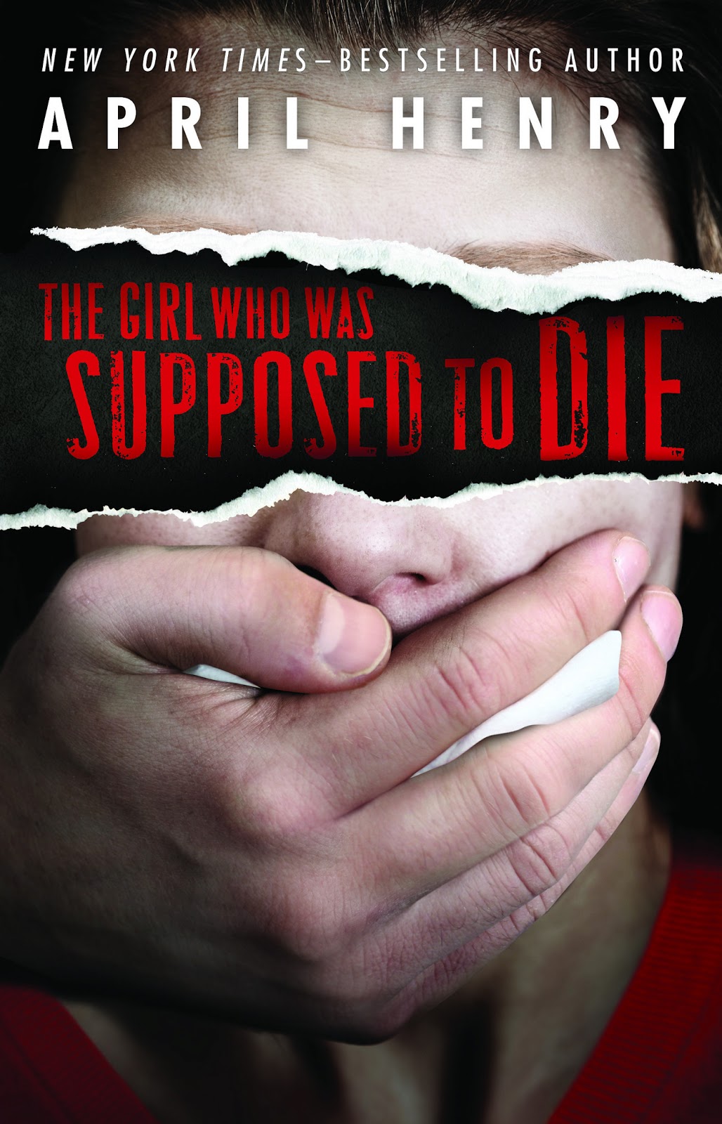 I d So Rather Be Reading Book Review The Girl Who Was Supposed To Die By April Henry i-d-so-rather-be-reading-book-review-the-girl-who-was-supposed-to-die-by-april-henry