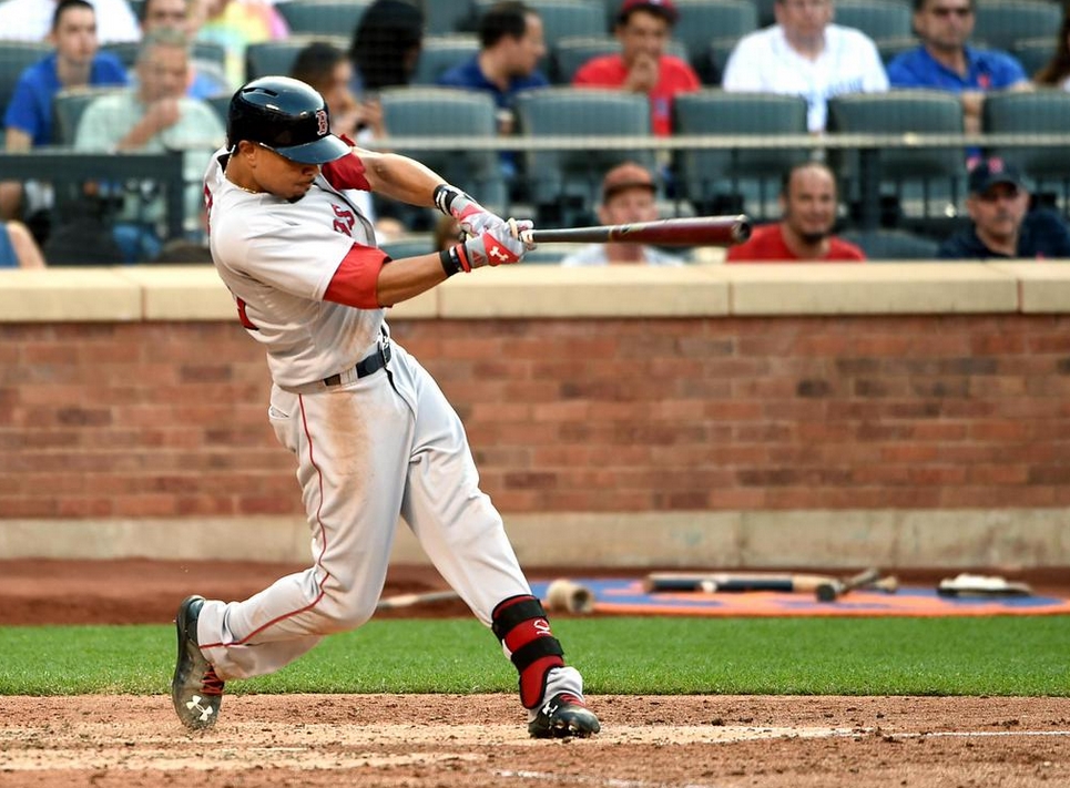 [BOS] 8/30 vs NYM .. 레싹 영상 : MLBPARK