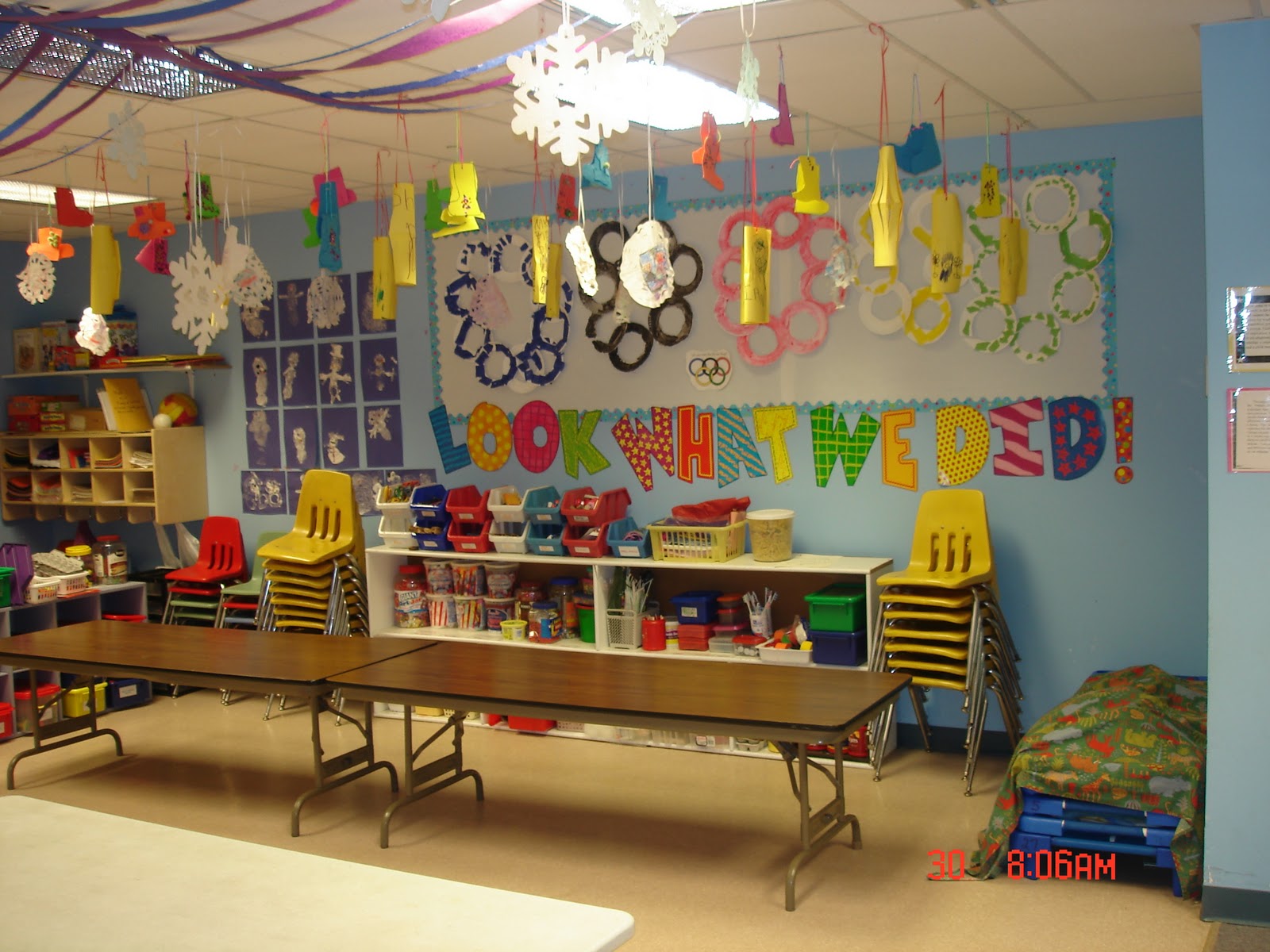 Maestros de Corazón: Decoración del aula