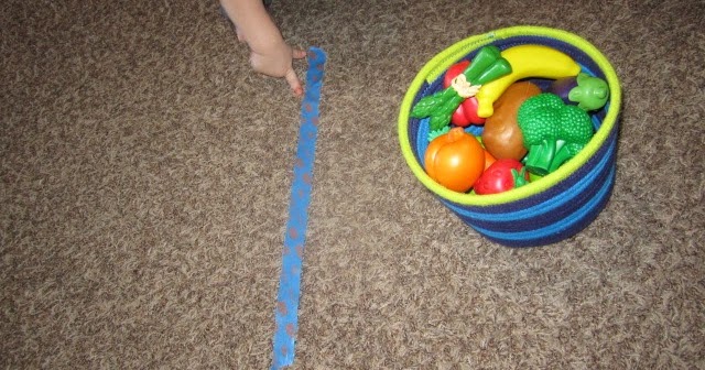 How This Mom Does It: Music and Movement: Fruit and Vegetable Toss ...
