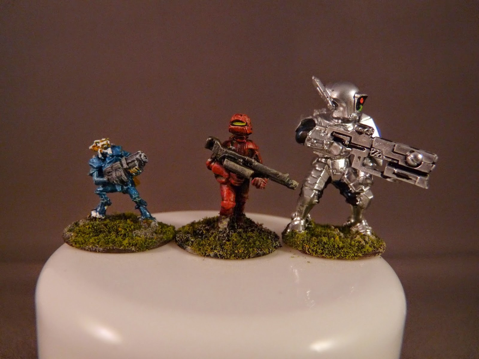 [TMP] "20mm Modern vs 28mm Aliens" Topic