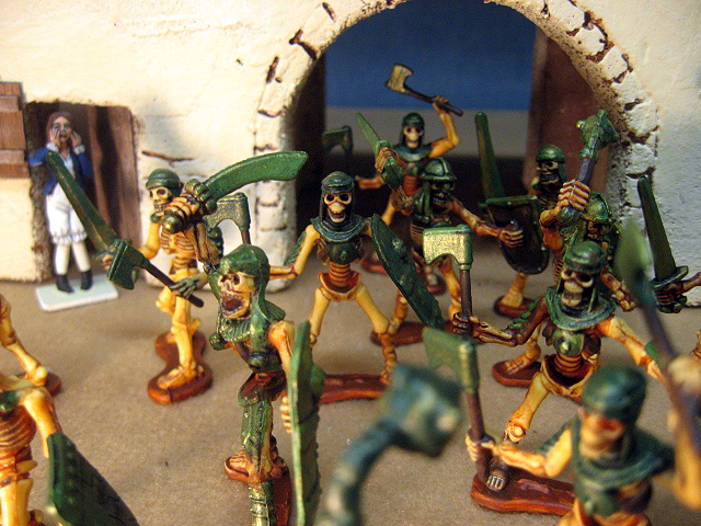 [TMP] "Ambush by an Skeleton Army." Topic