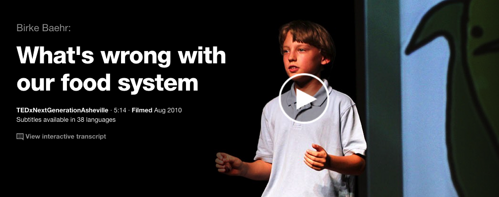 Excellent Educational TED Talks to Watch with Your Kids - Educators ...