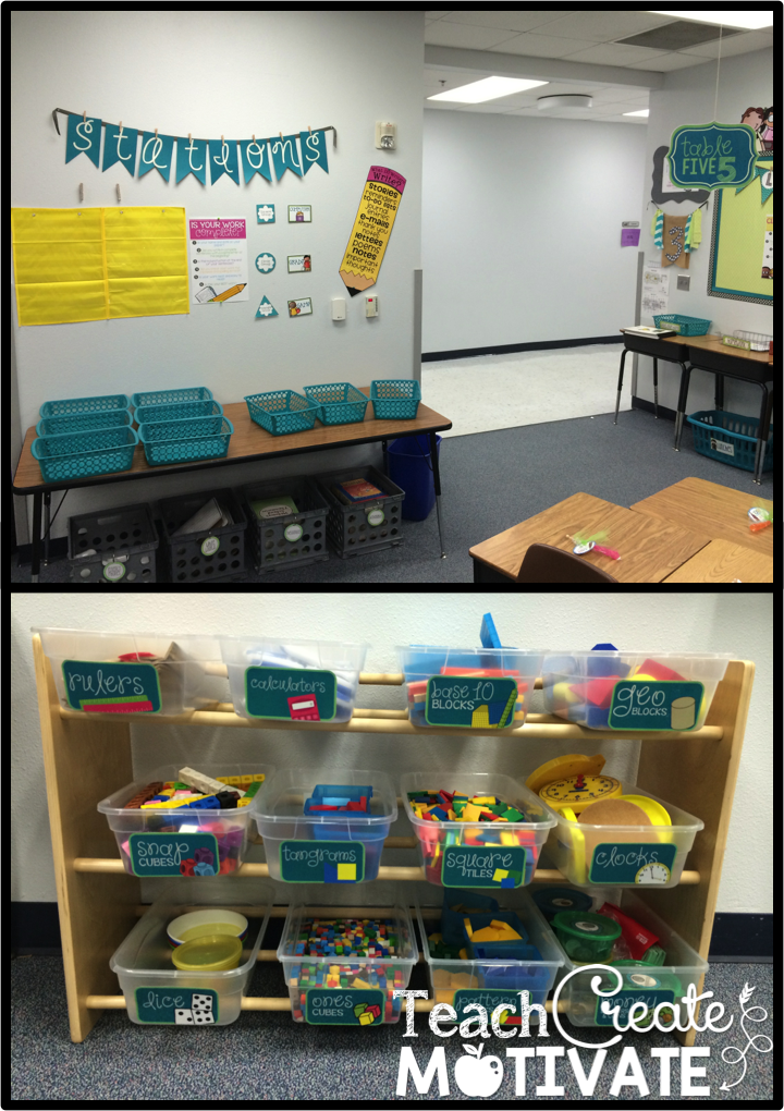 Classroom Decor Summer {STOCK UP}! - Teach Create Motivate