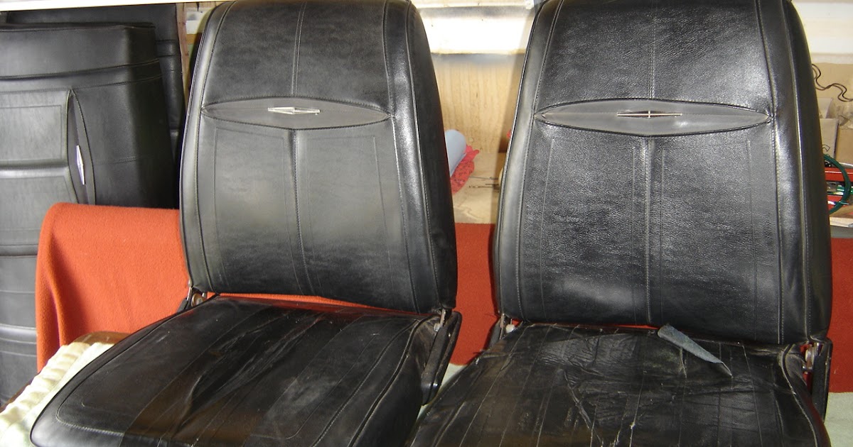 Classic Seat Restorations - www.SEAT-GUY.com: 1968 Dodge Dart Bucket ... Classic Seat Restorations - www.SEAT-GUY.com: 1968 Dodge Dart Bucket ...