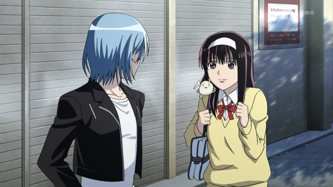 Code:Breaker 13 - Final | SyncRajo Fansub