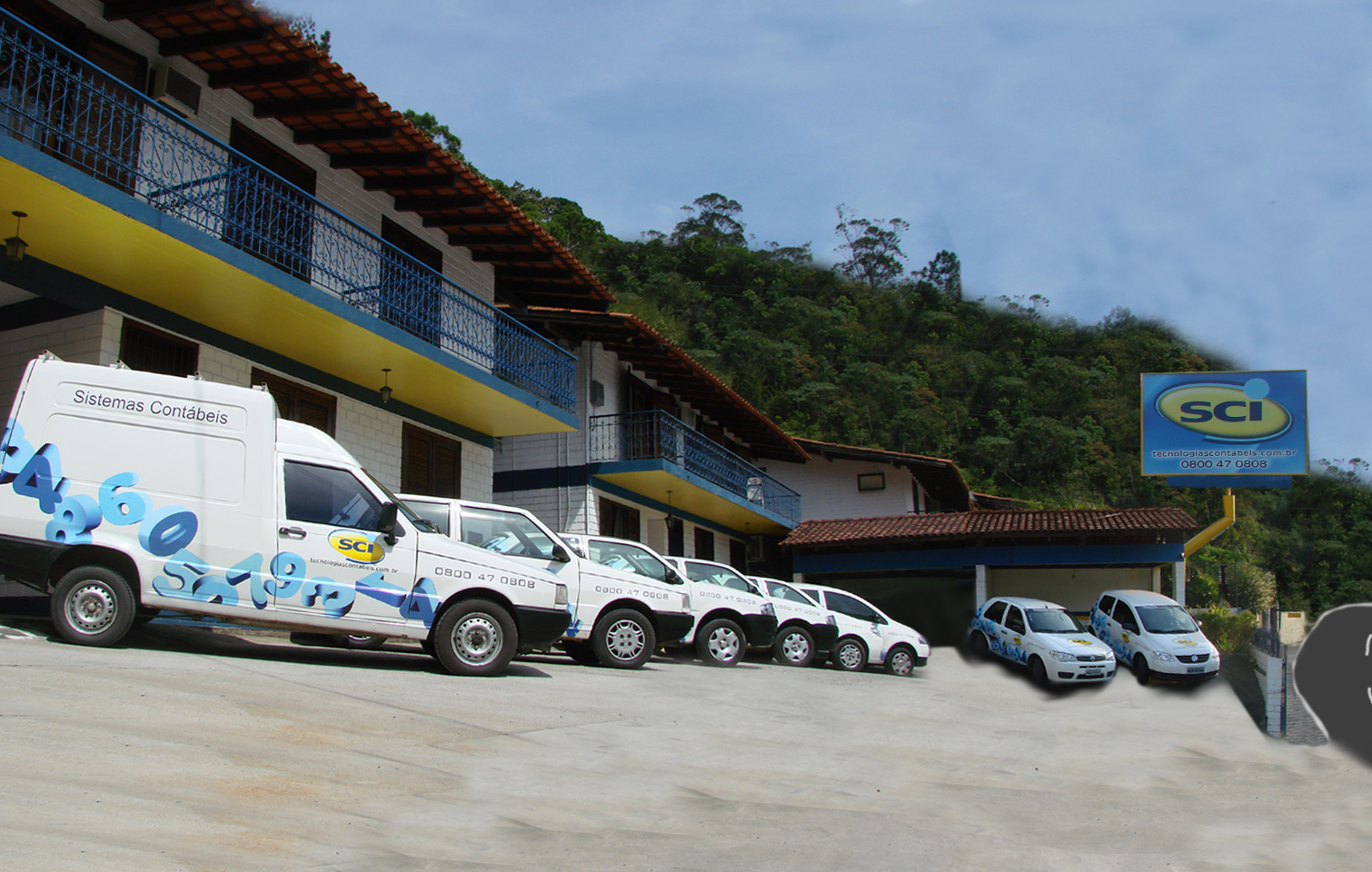SCI SISTEMAS CONTÁBEIS 100% DO BRASIL: SCI, 20 anos de tecnologias ... SCI SISTEMAS CONTÁBEIS 100% DO BRASIL: SCI, 20 anos de tecnologias ...