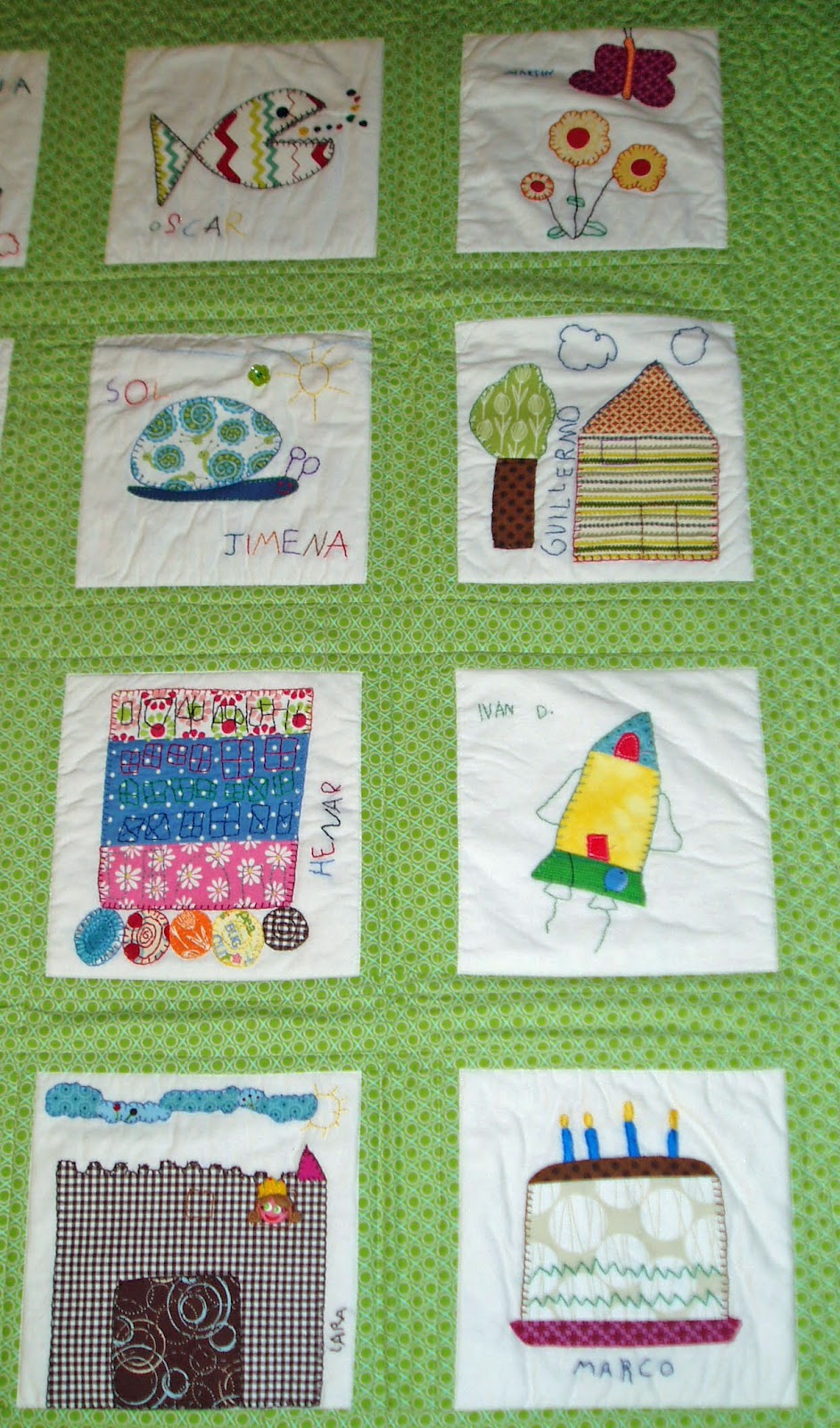 Patchwork de FUNKYPATCH: junio 2012