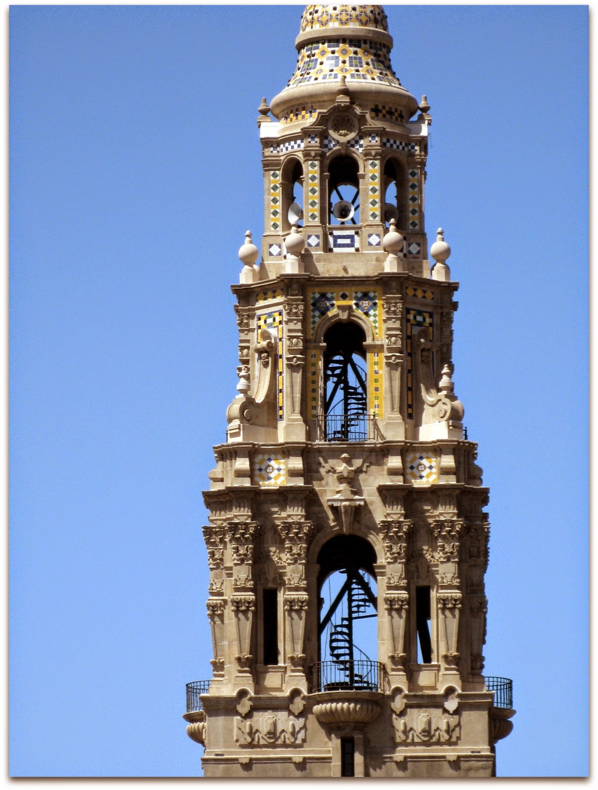 Murrieta 365: California Tower, Balboa Park Murrieta 365: California Tower, Balboa Park