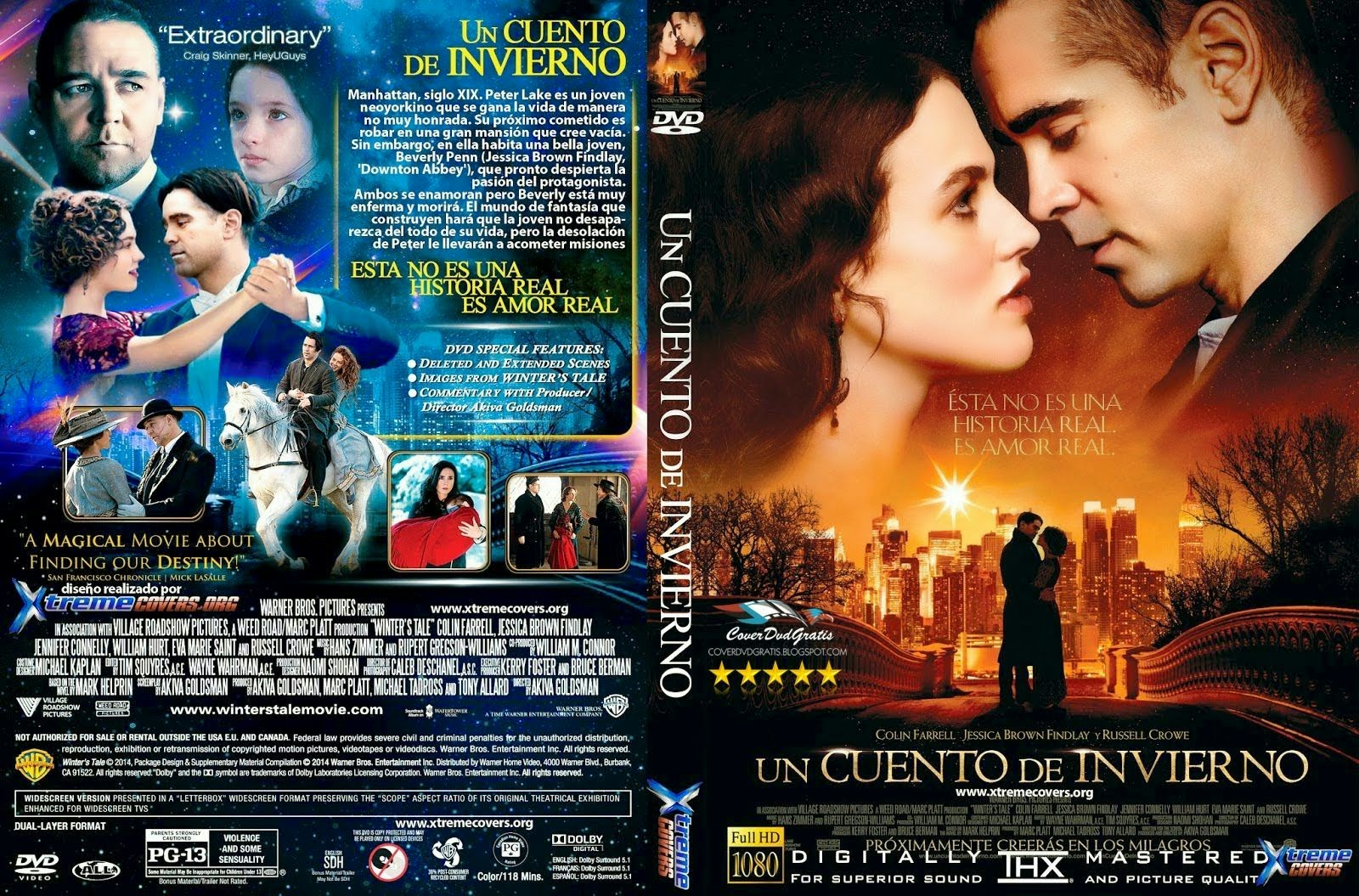 Gykdvd.blogspot.com.ar: UN CUENTO DE INVIERNO