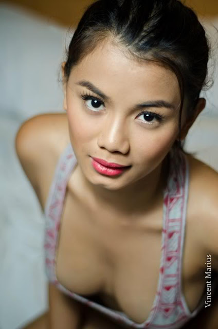 SENSUAL PINAYS: DANICA TORRES - Too Hot To Handle