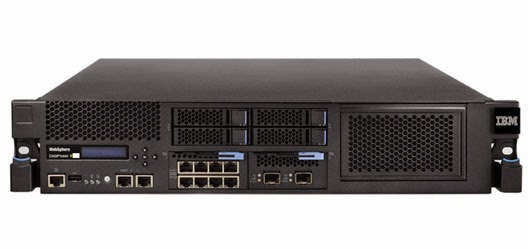 IBM WebSphere DataPower Gateway Appliances ~ DBA Consulting Blog