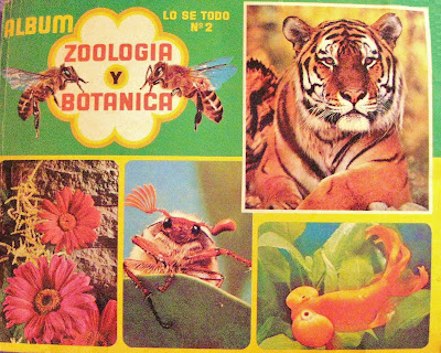 GUELYLAND: ALBUM "LO SE TODO #2: ZOOLOGIA Y BOTANICA"