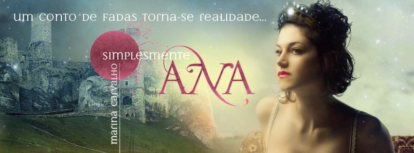 #Resenha - Simplesmente Ana / ' Vida e letras'